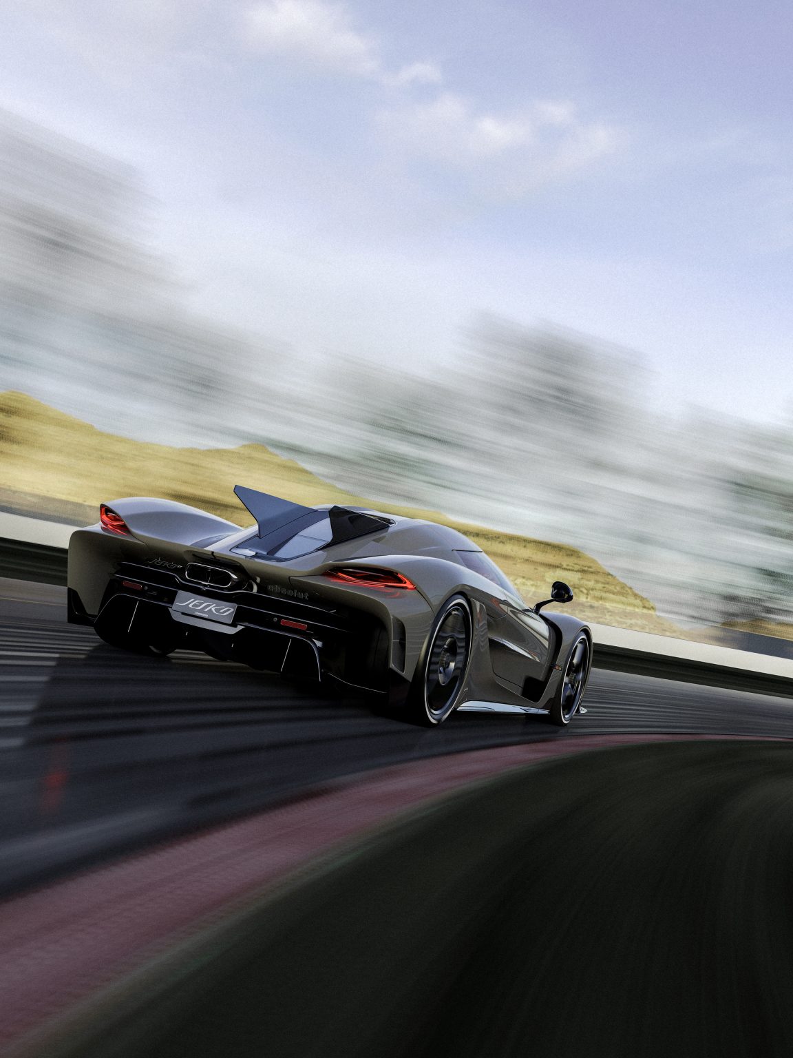 Koenigsegg Want Top Speed Record With Jesko Absolut