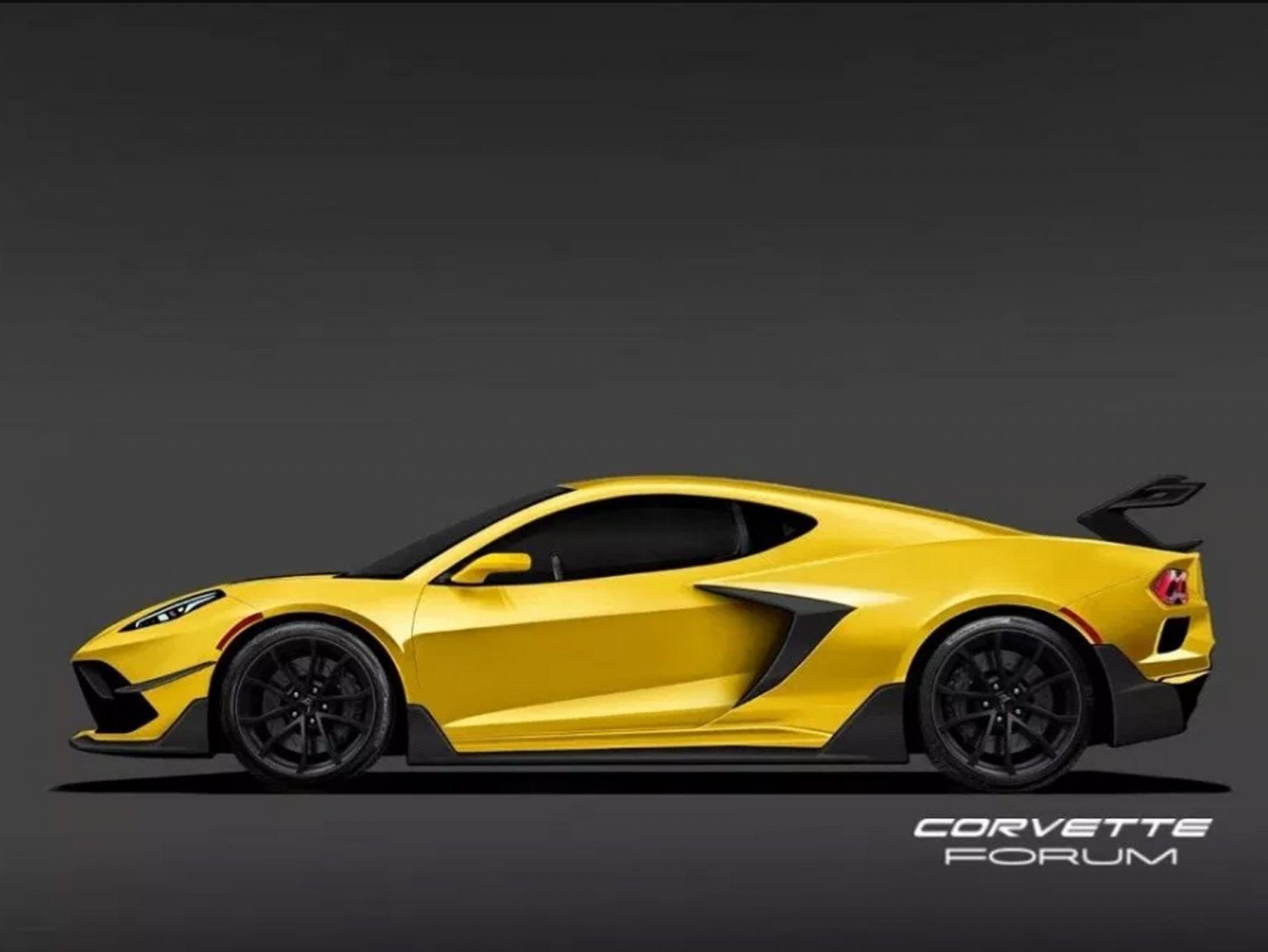 Chevrolet C8 Corvette Z06 To Get High-Revving Flat-Plane Crank V8