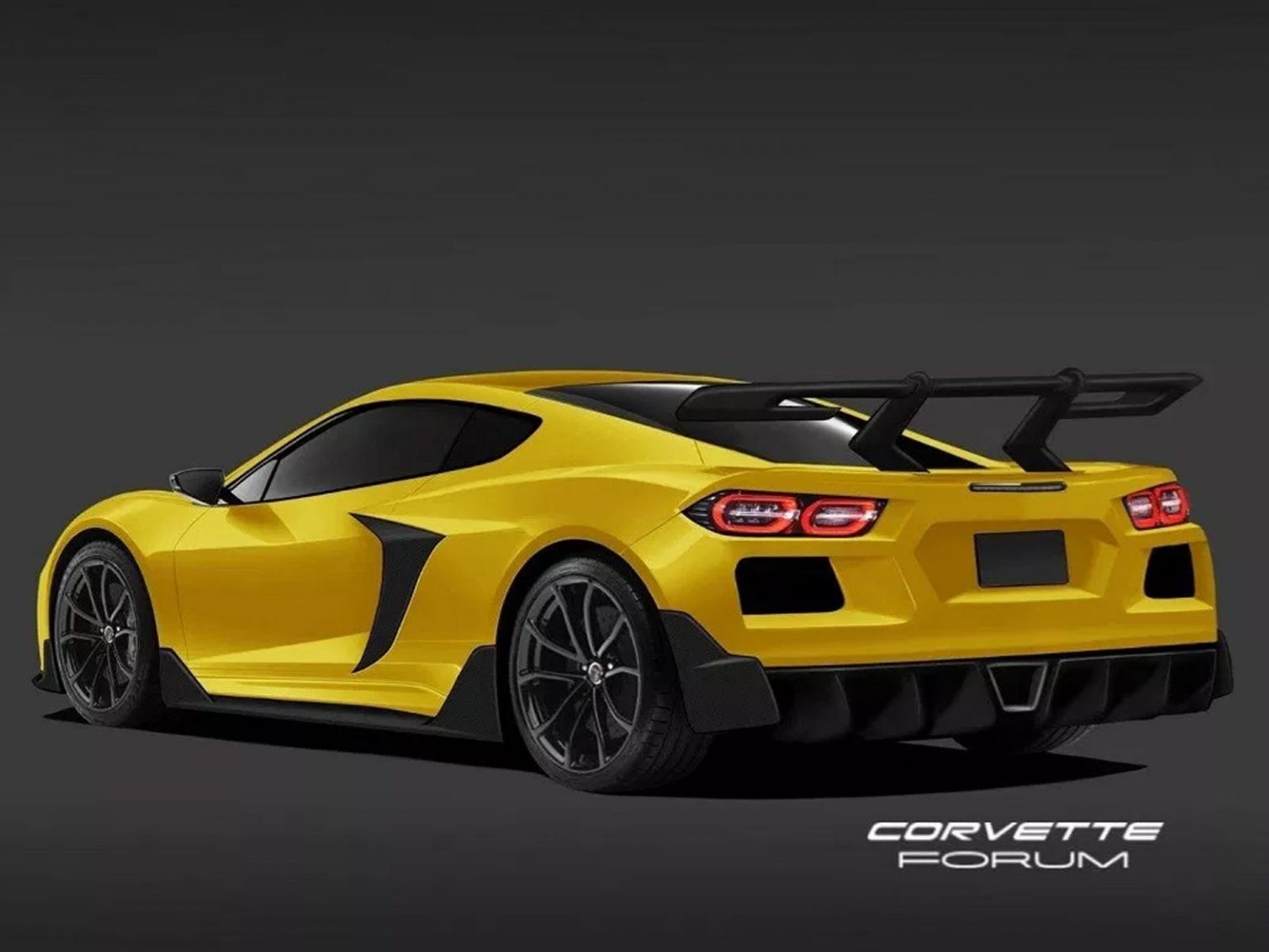 Chevrolet C8 Corvette Z06 To Get High-Revving Flat-Plane Crank V8