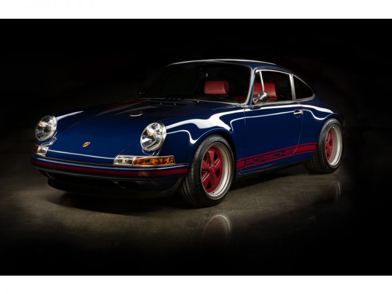 Jaw-dropping Reimagined by Singer Porsche 964 Can Be Yours For R18 Million