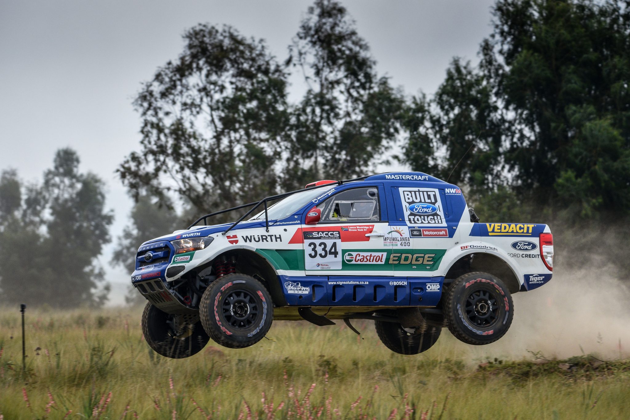Ford Performance’s Key Motorsport Moments