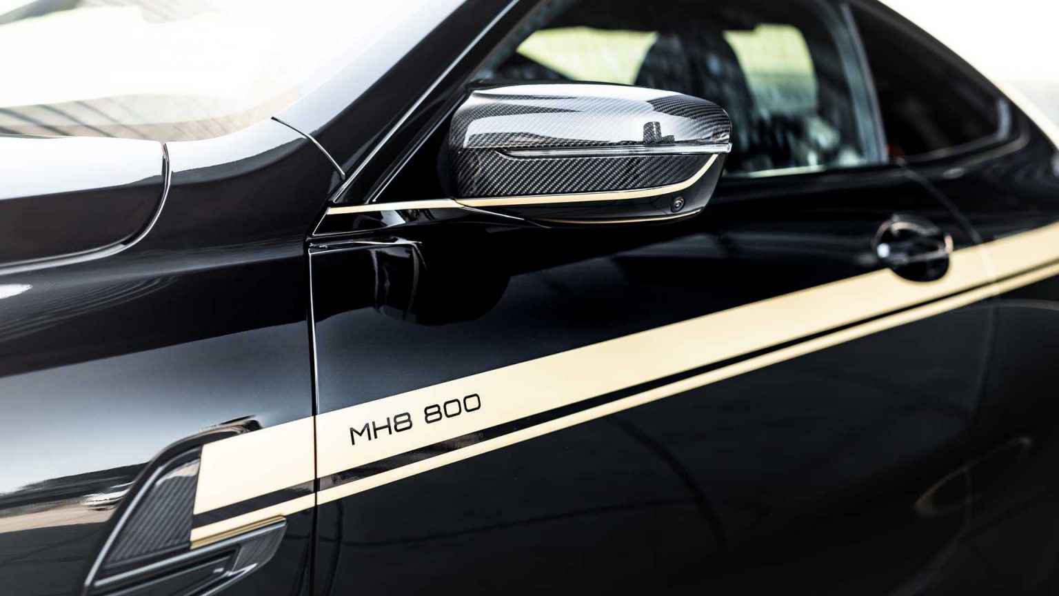 Manhart BMW M8 Competition Performance Delivers Monstrous 823 HP (614 kW)