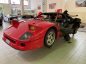 The Ferrari F40 That Burnt To A Crisp In Monaco Is Being Rebuilt