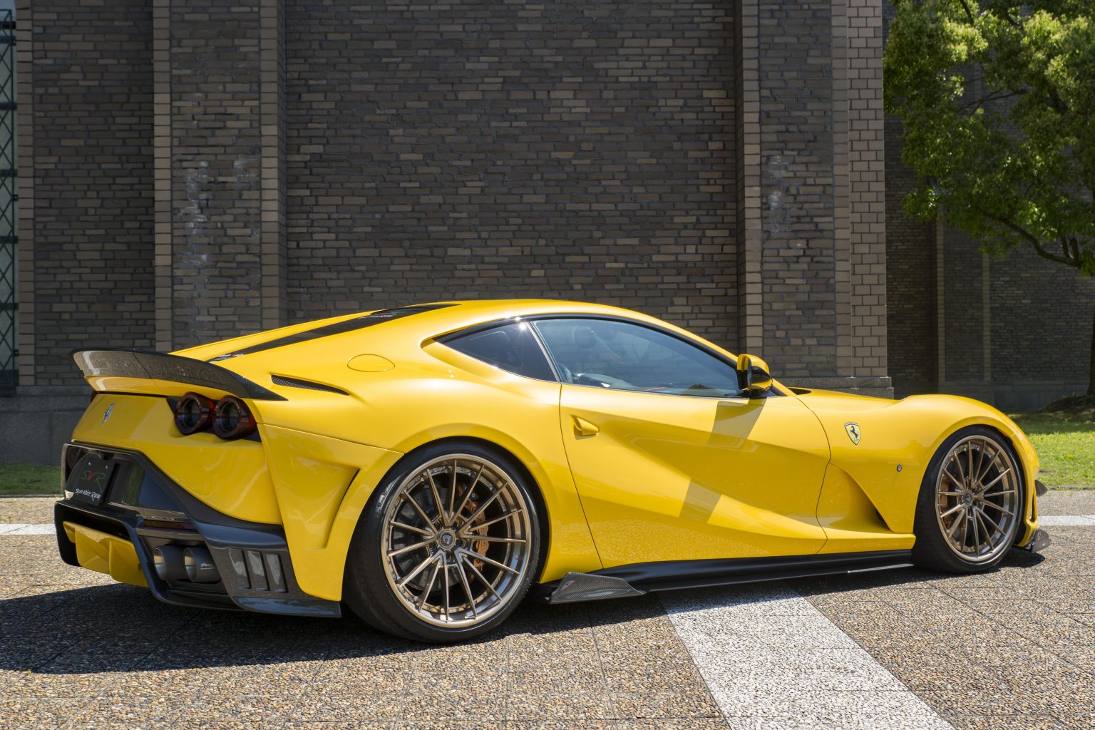 Auto Veloce Reveal 812-SVR Kit For The Ferrari 812 Superfast