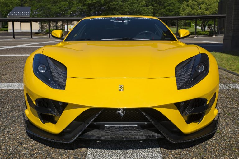 Auto Veloce Reveal 812-SVR Kit For The Ferrari 812 Superfast