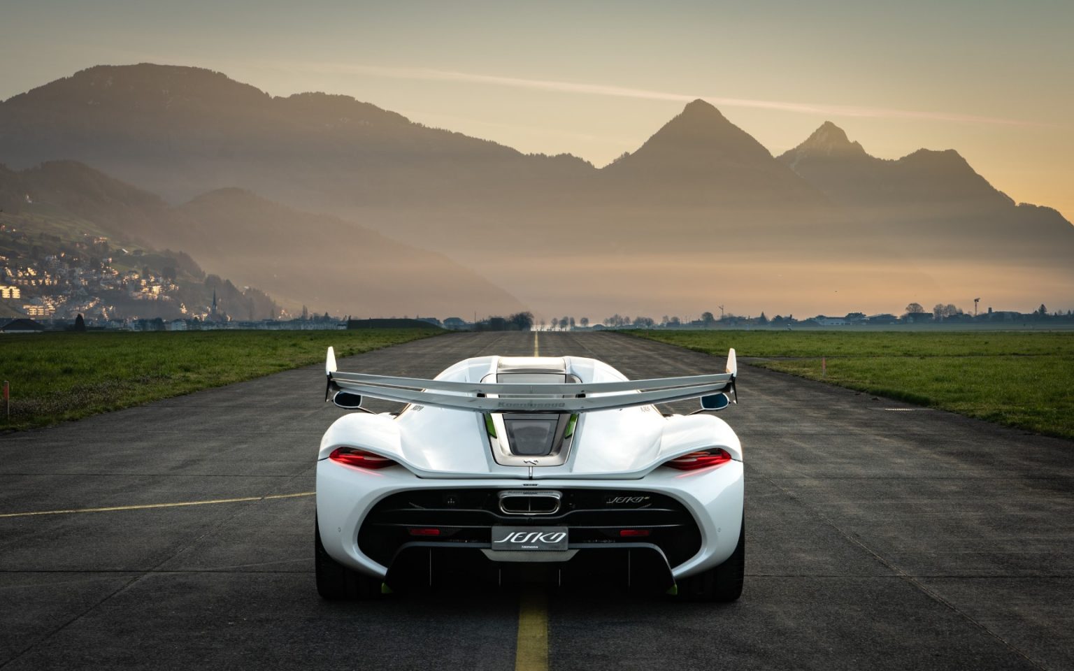 Koenigsegg Building Le Mans Inspired Track Monster says Report