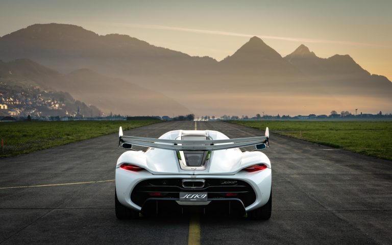 Koenigsegg Building Le Mans Inspired Track Monster says Report