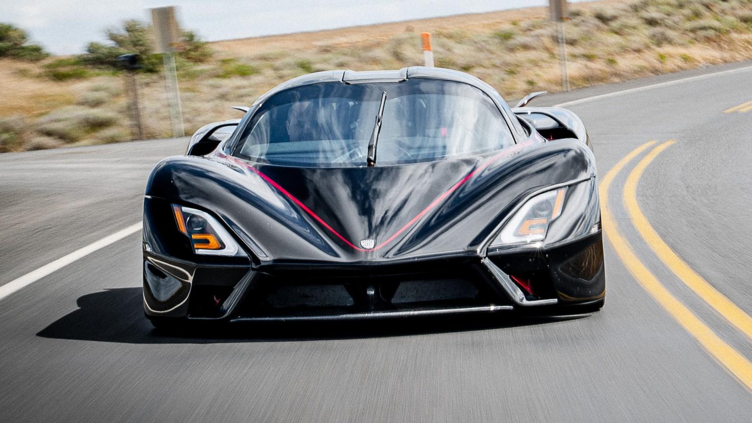 SSC Tuatara Is The "Worlds Fastest Production Car"