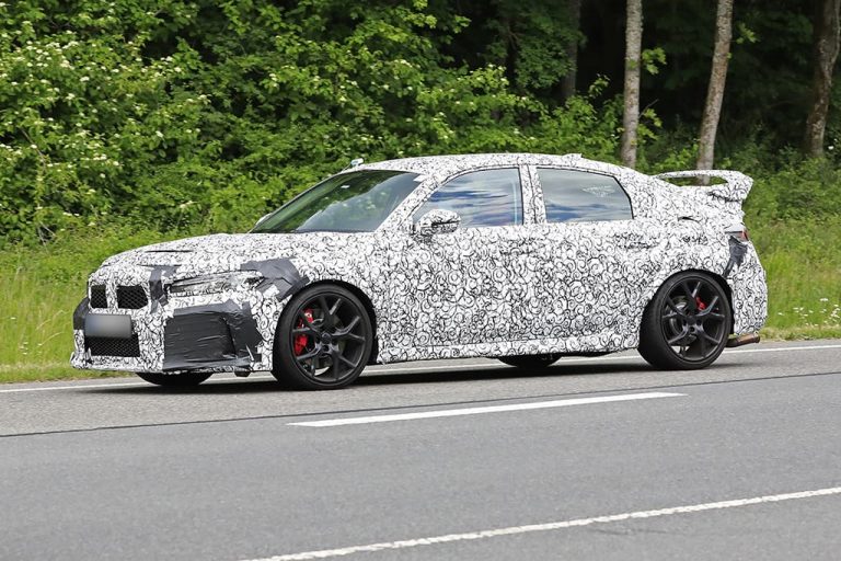Next-Gen Honda Civic Type R Could Be A 300 kW AWD Hybrid