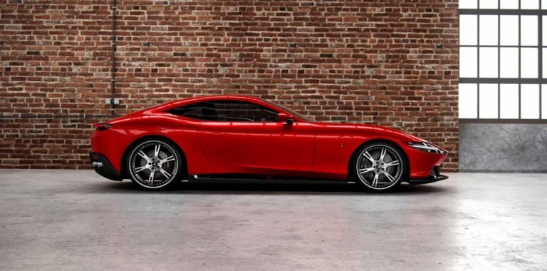 Wheelsandmore Tuned Ferrari Roma Delivers 690 HP (515 kW)