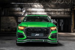 Limited Edition ABT RSQ8-R With 740 HP (544 kW) Revealed