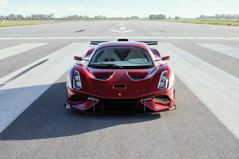 Road-Legal Brabham BT62R Hypercar Is Official