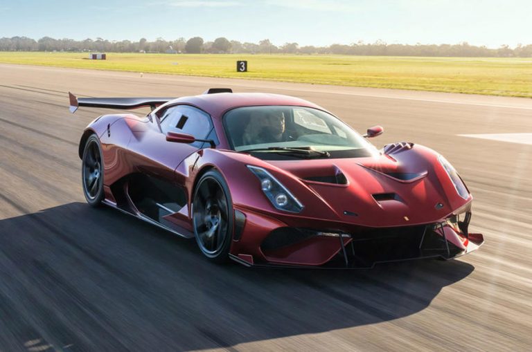 Road-Legal Brabham BT62R Hypercar Is Official