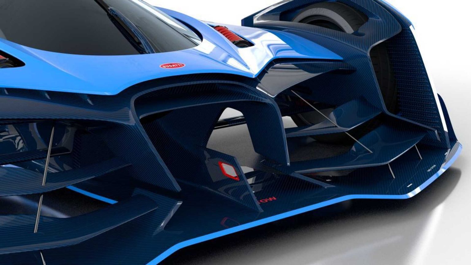 Bugatti Rumoured To Showcase Track Only Electric Hypercar Next Month