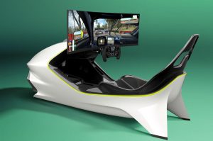 Aston Martin Racing Simulator Revealed With R1.2 Million Price Tag