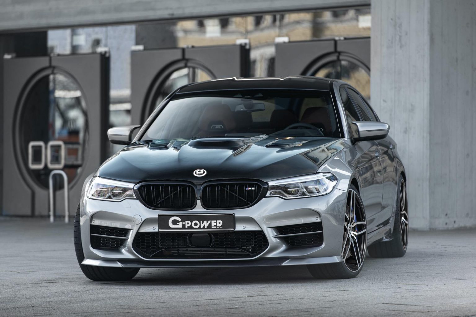 G-Power G5M Hurricane RR Has A Top Speed Of 366 km/h