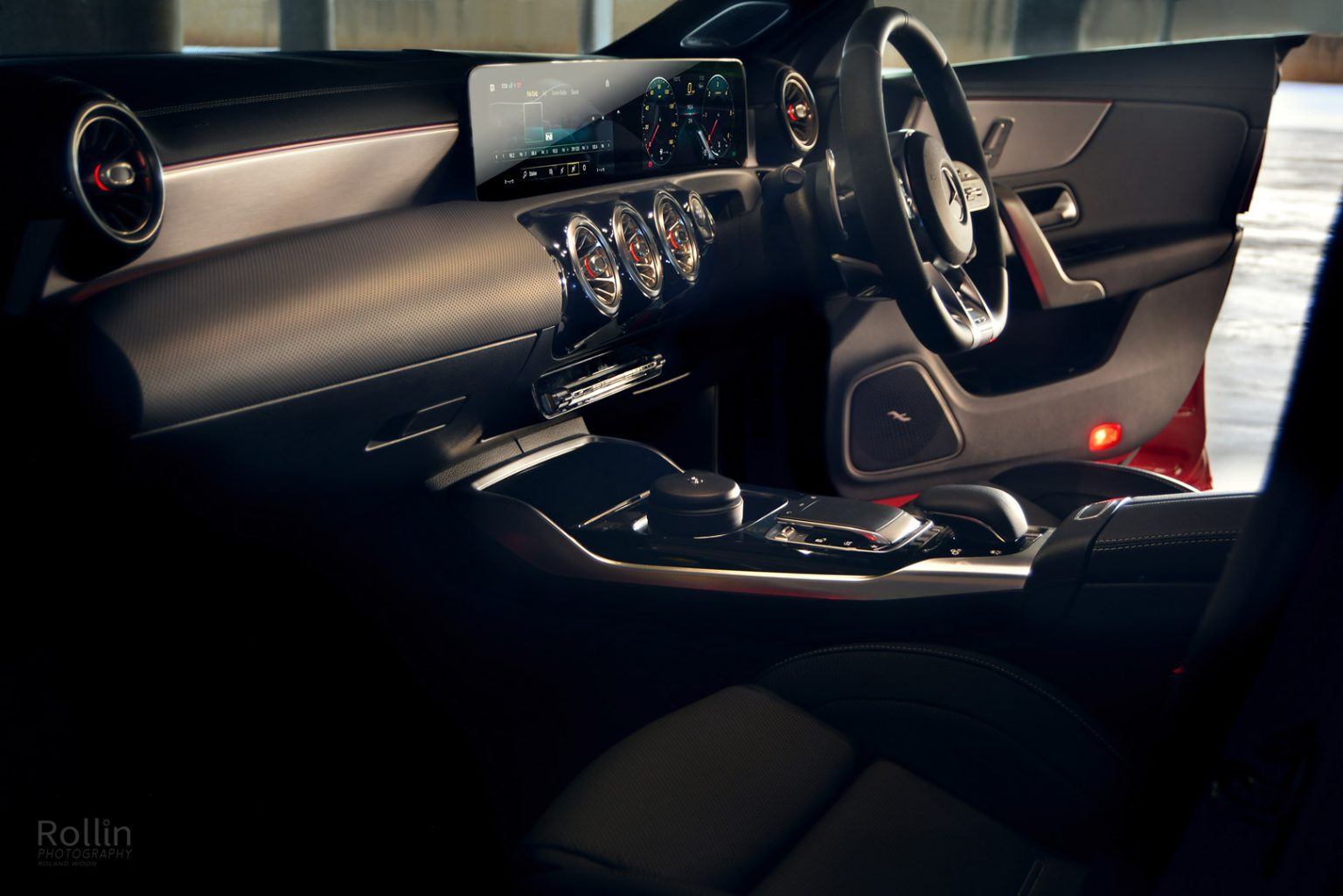 Driven | Mercedes-AMG CLA 45 S 4MATIC+