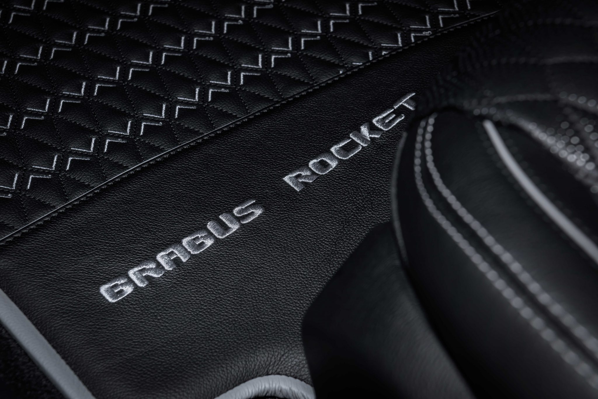 Brabus Rocket 900 "One of Ten" Revealed With 888 HP (662 kW)