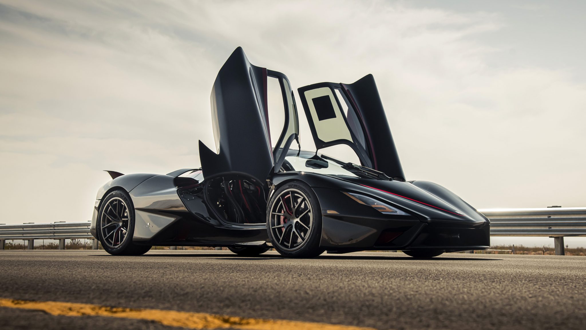 SSC Tuatara Is the Fastest Production Car In The World After Hitting ...