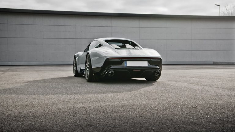 Unseen Porsche Little Rebels - 904 Living Legend, Vision 916, Vision Spyder