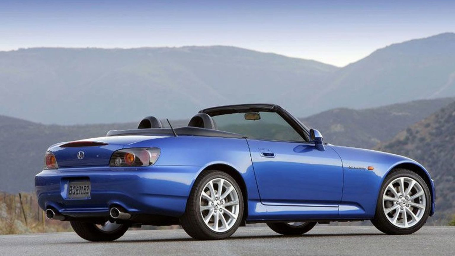 Honda S200 Rumoured To Return With Civic Type R Engine