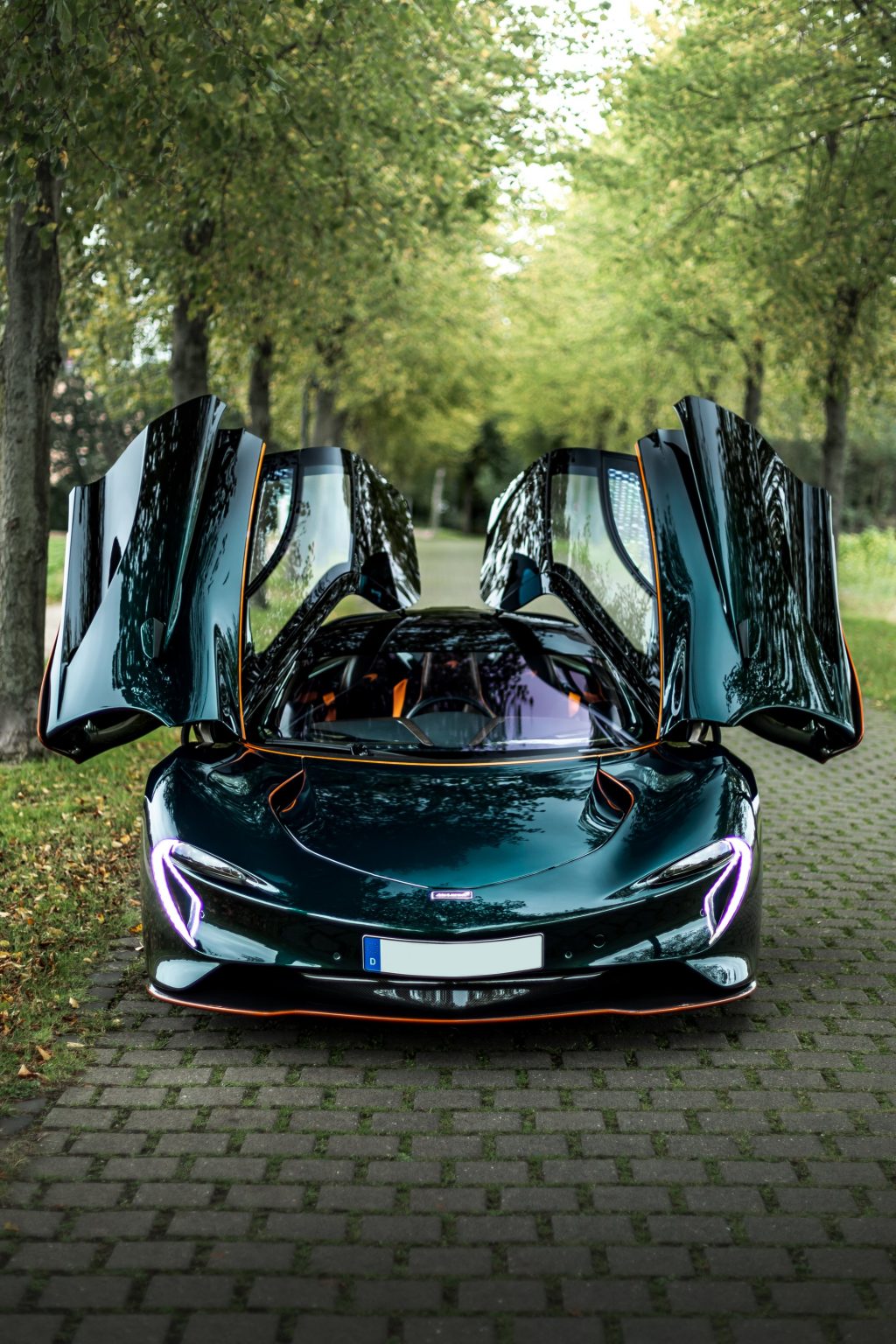 This McLaren Speedtail For Sale Is Asking More Than Double The Base Price