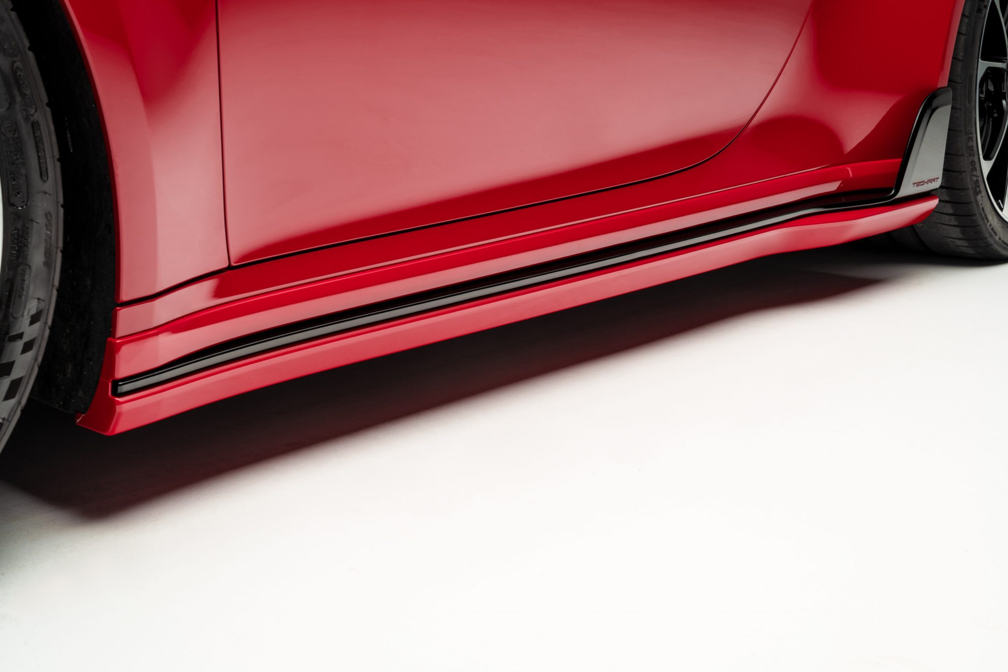 Techart Reveals Full Aero Kit For New Porsche 911 Turbo S