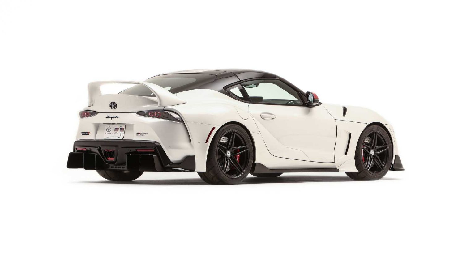 Toyota Supra Loses Its Roof With GR Supra Sport Top Concept