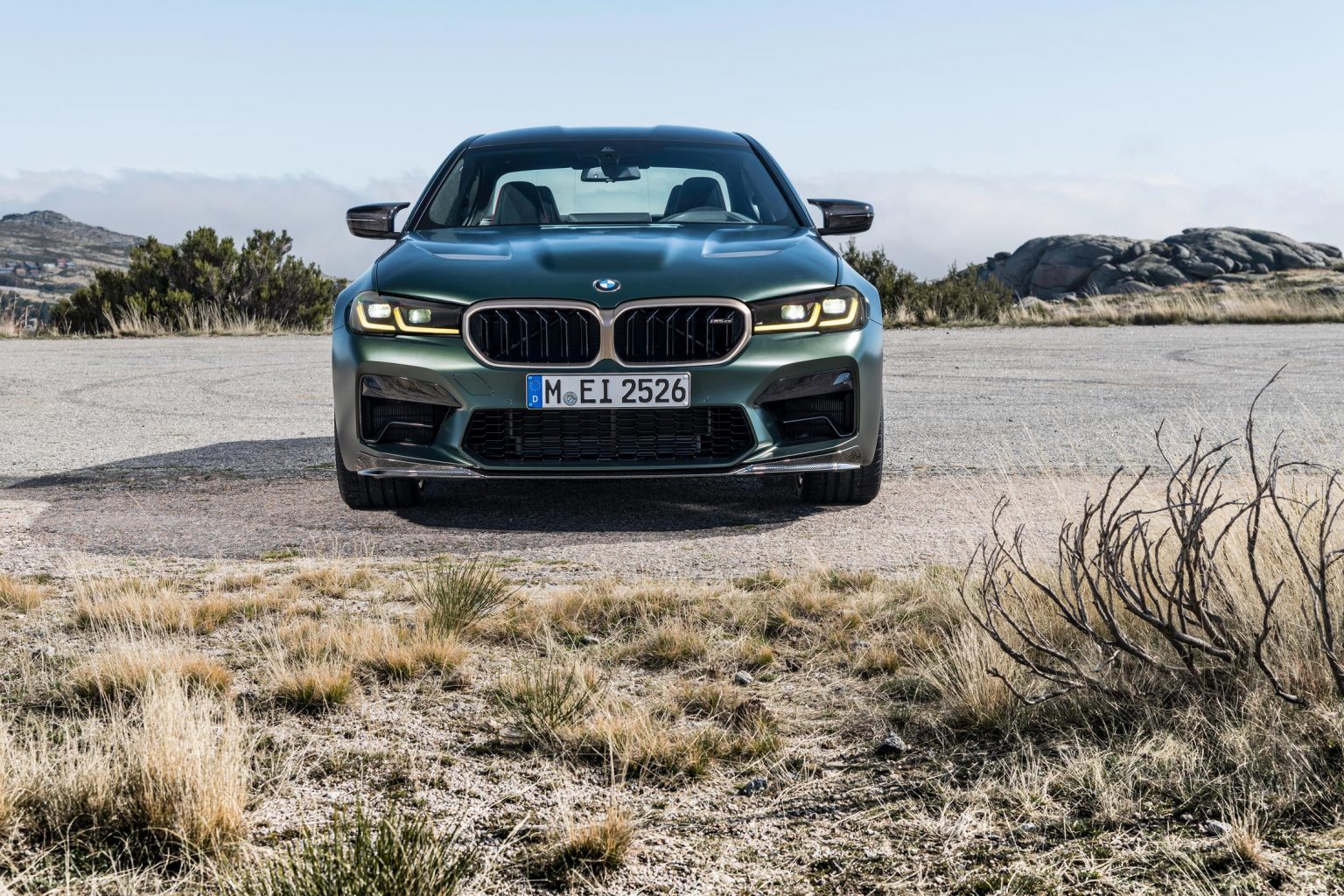 BMW M5 CS Is Official With 5 Units Heading For South Africa