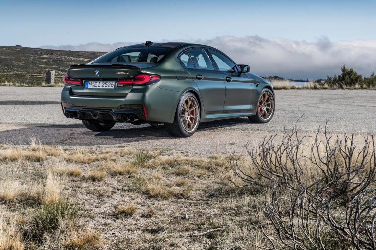 BMW M5 CS Is Official With 5 Units Heading For South Africa