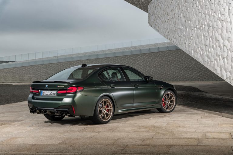 BMW M5 CS Is Official With 5 Units Heading For South Africa