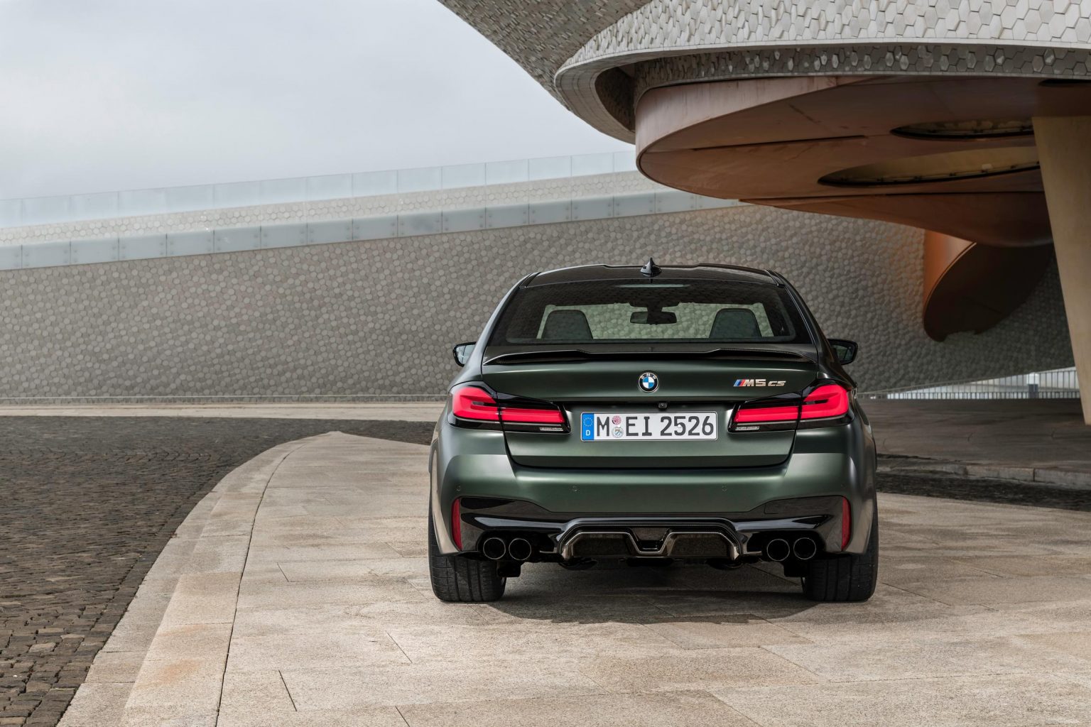 BMW M5 CS Is Official With 5 Units Heading For South Africa