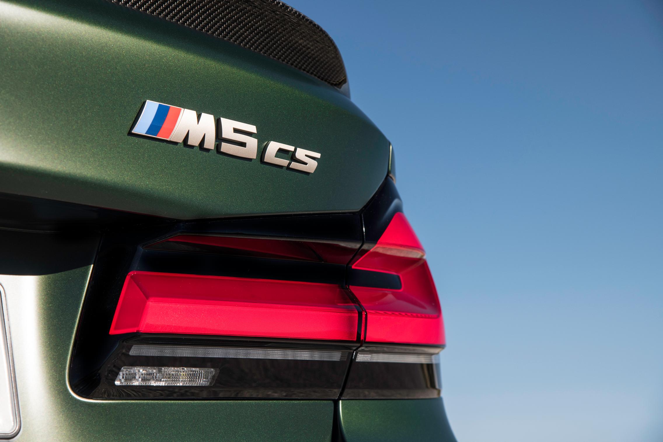 BMW M5 CS Is Official With 5 Units Heading For South Africa
