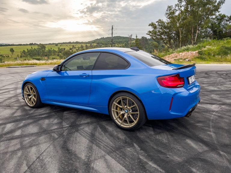 Driven | BMW M2 CS