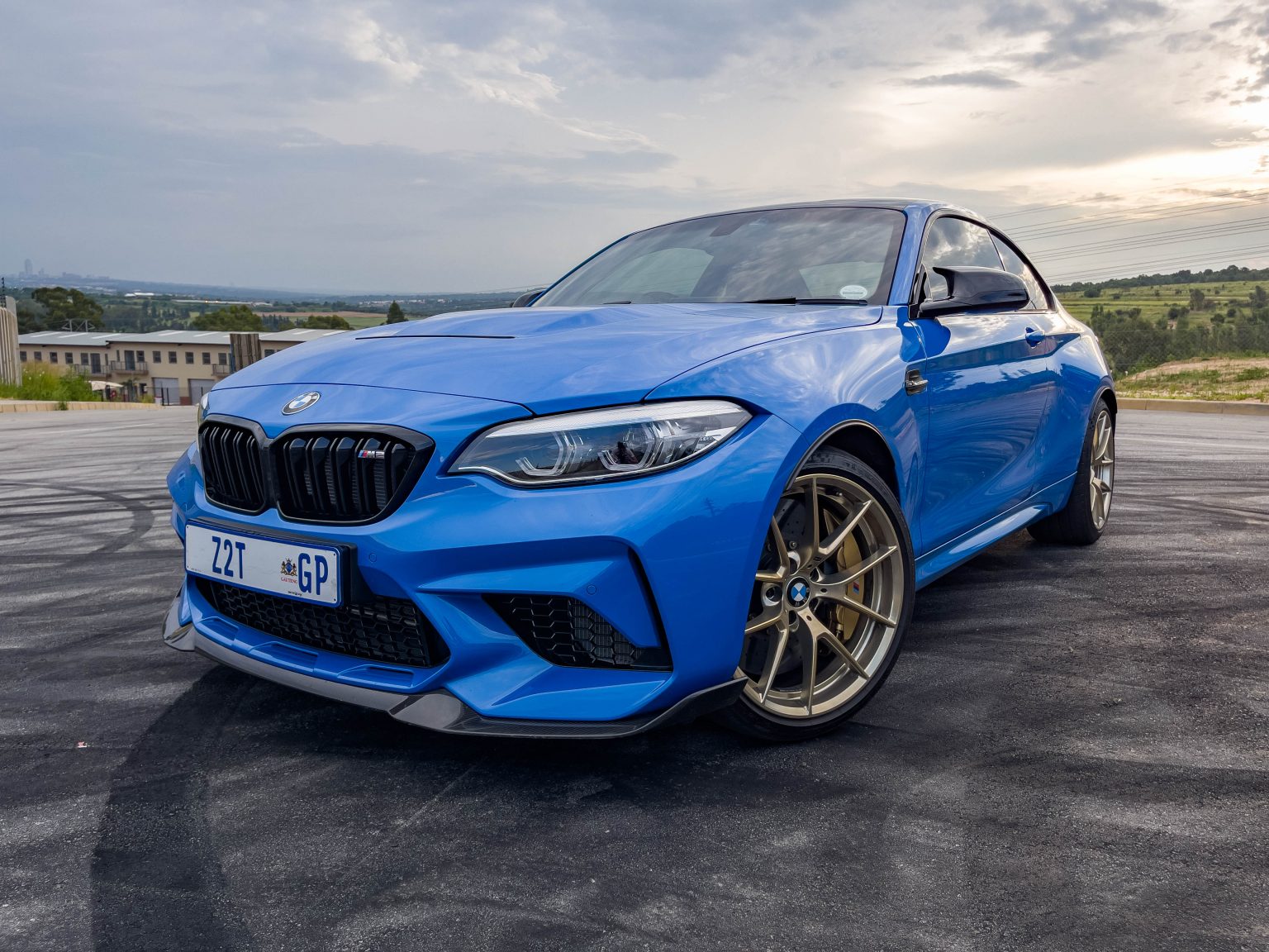 Driven | BMW M2 CS