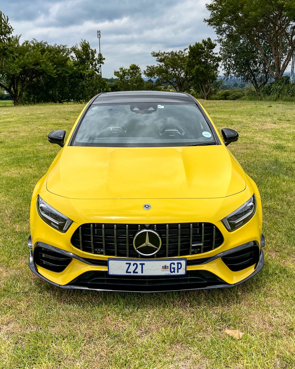 Driven | Mercedes-AMG A 45 S Edition 1