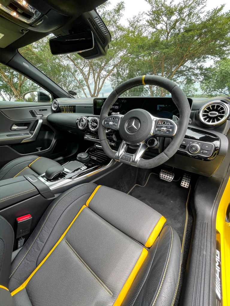 Driven | Mercedes-AMG A 45 S Edition 1