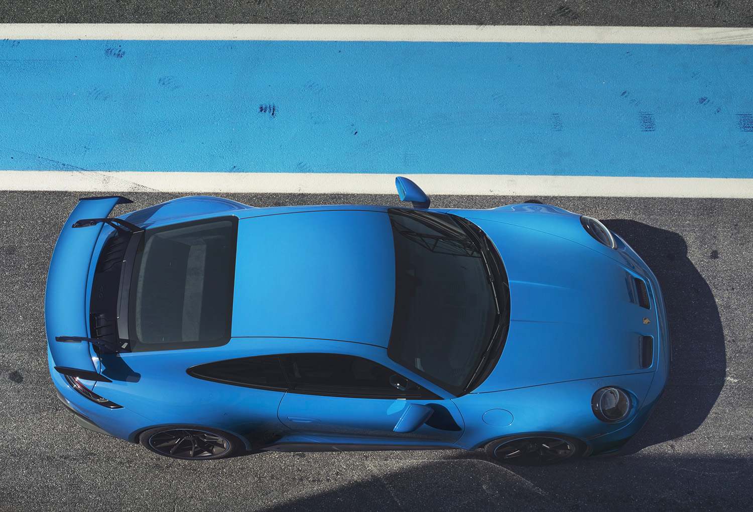 Porsche Reveal New 911 (992) GT3 With Swan-Neck Wing and 503 HP (375 kW)