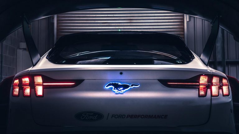 Ford Going All Electric By 2030