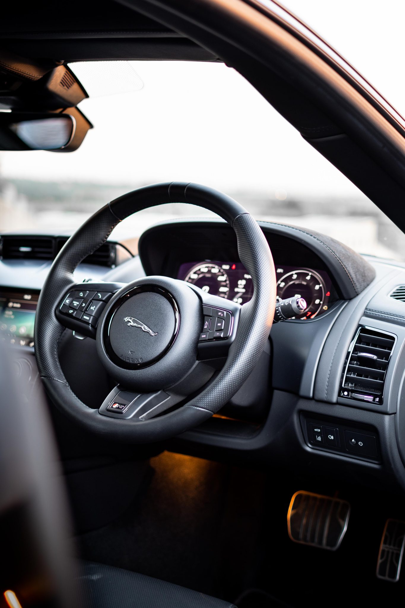 Driven | Jaguar F-Type R P575 AWD