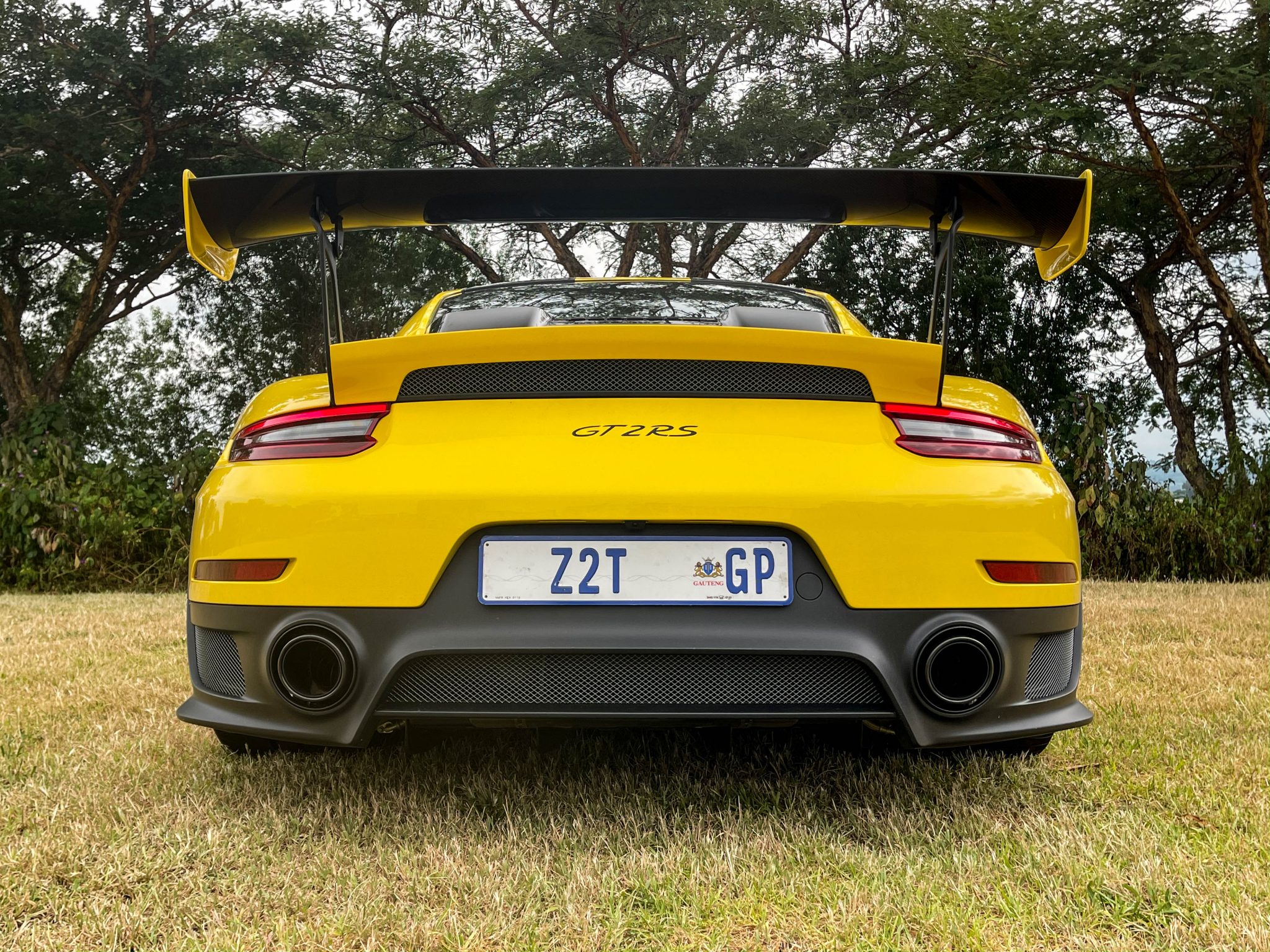 Driven | Porsche 911 GT2 RS