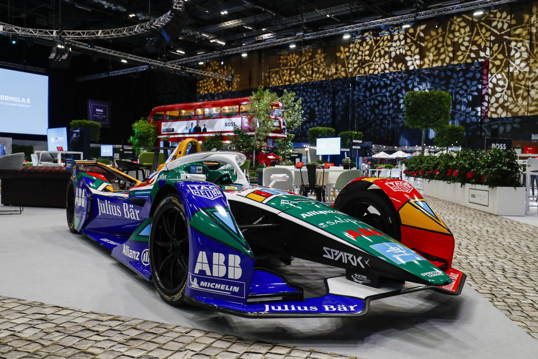 Check Out The 2022 Cape Town Formula E Track