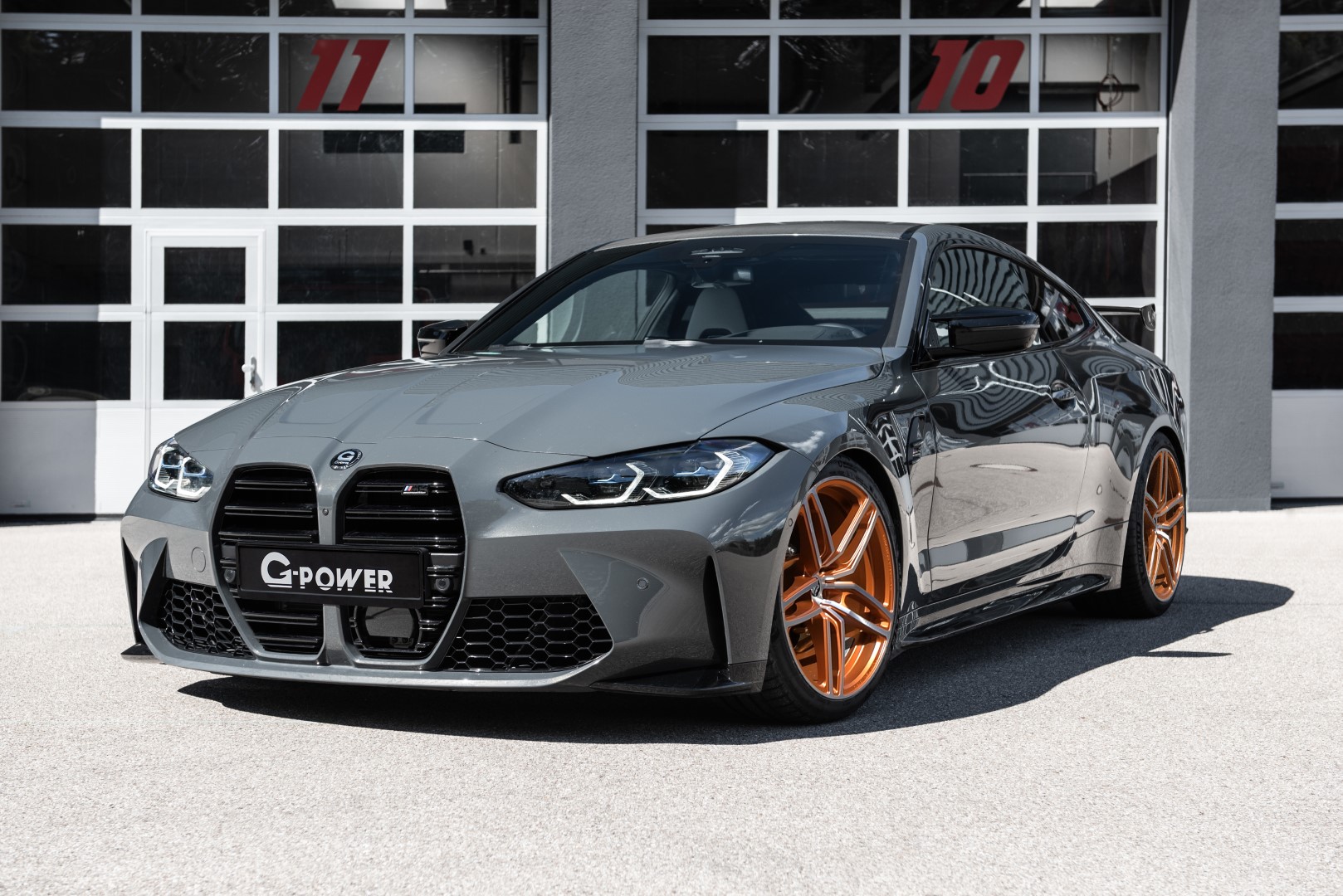 G Power Reveal 690 HP 515 KW Upgrade For BMW M3 And M4 Competition G Power Reveal 690 HP 515 KW Upgrade For BMW M3 And M4 Competition