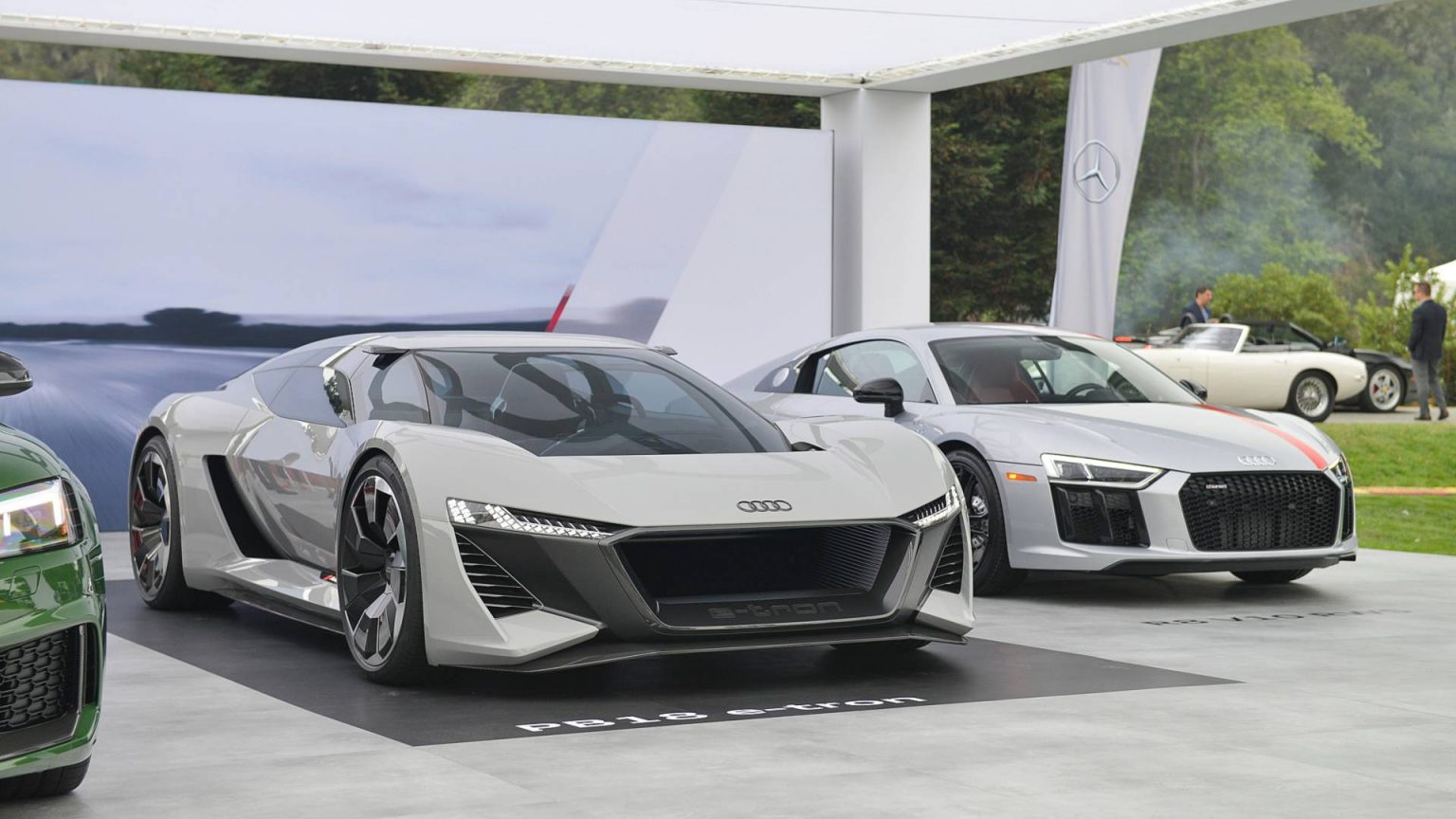 Audi R8 Successor Will Be Fully Electric May Get New Name