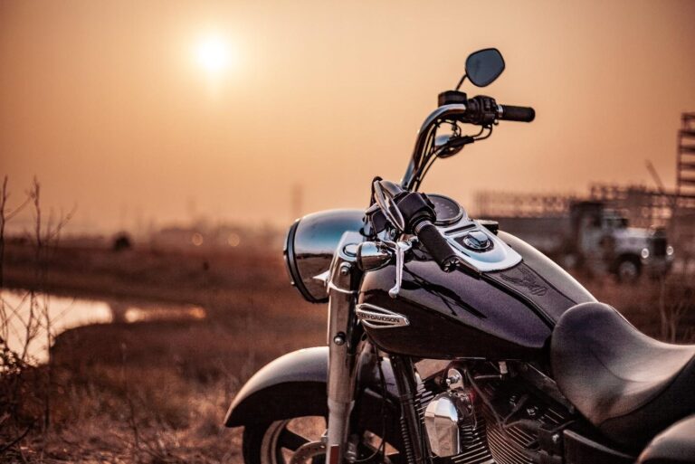 It’s Motorcycle Season: How to Be Aware & Stay Safe