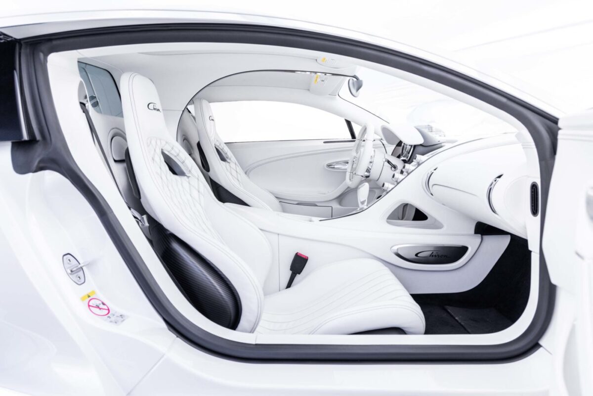 Post Malone Selling His Icy Cool Bugatti Chiron