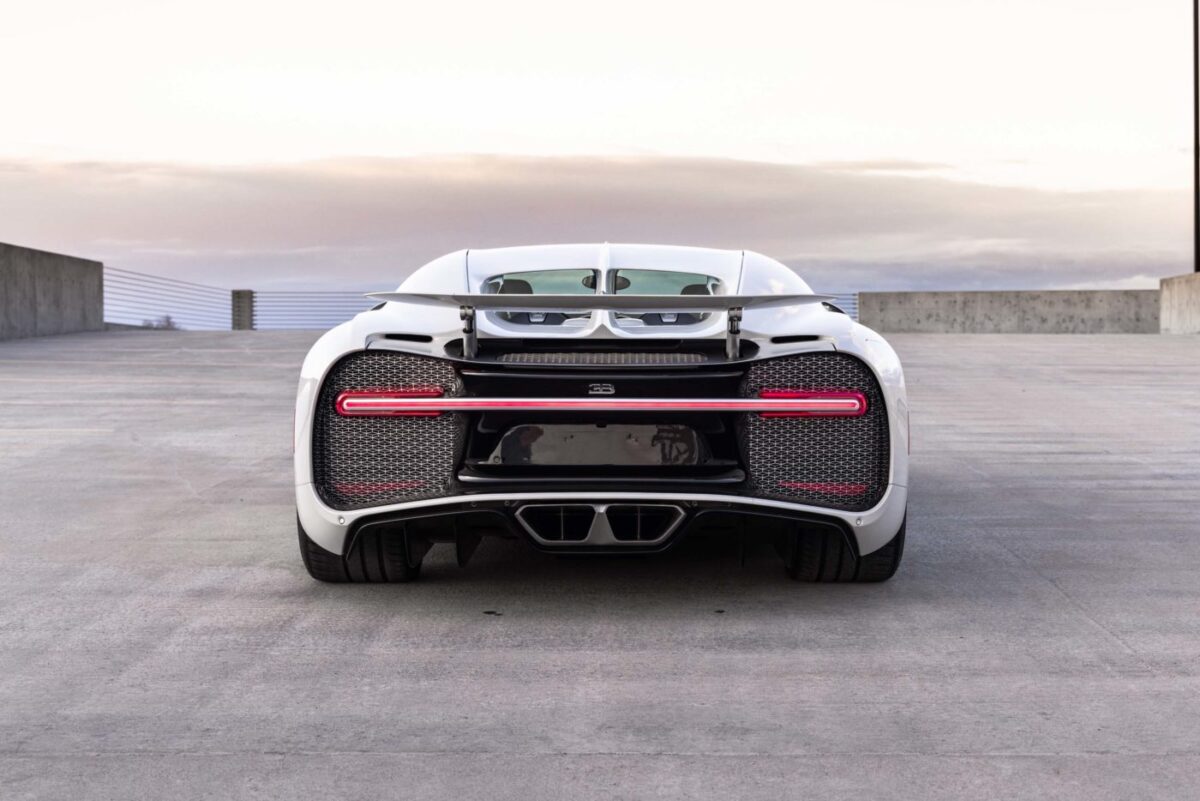 Post Malone Selling His Icy Cool Bugatti Chiron