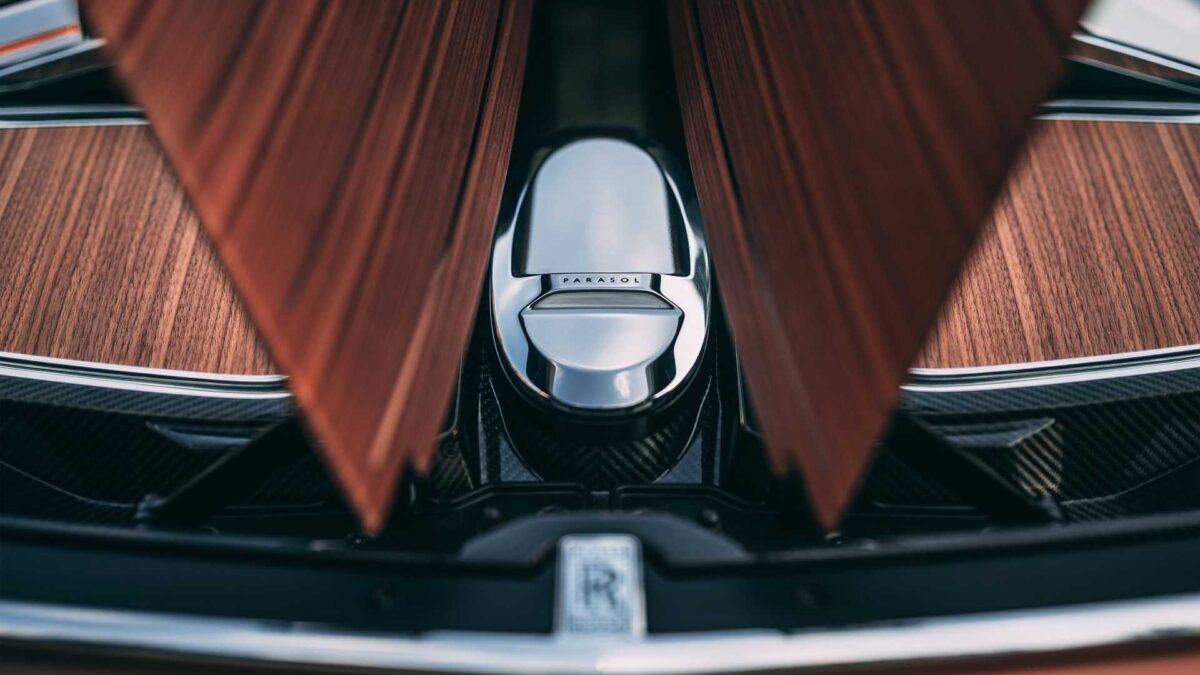 Here Is The Second R400 Million Rolls-Royce Boat Tail