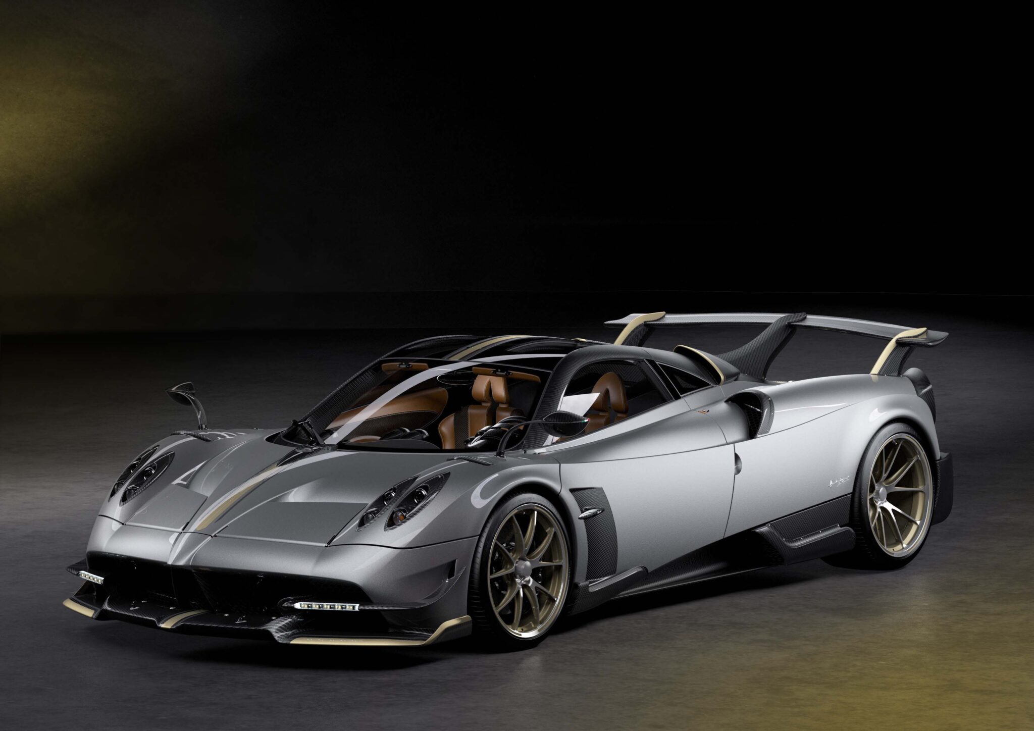 Pagani Confirms Goodwood Festival of Speed Lineup Including The One-Off ...