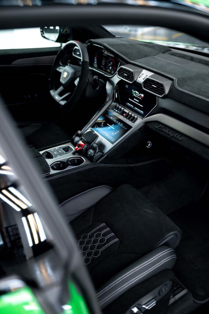 Lamborghini Urus Performante Revealed With 657 HP (490 kW) and New ...